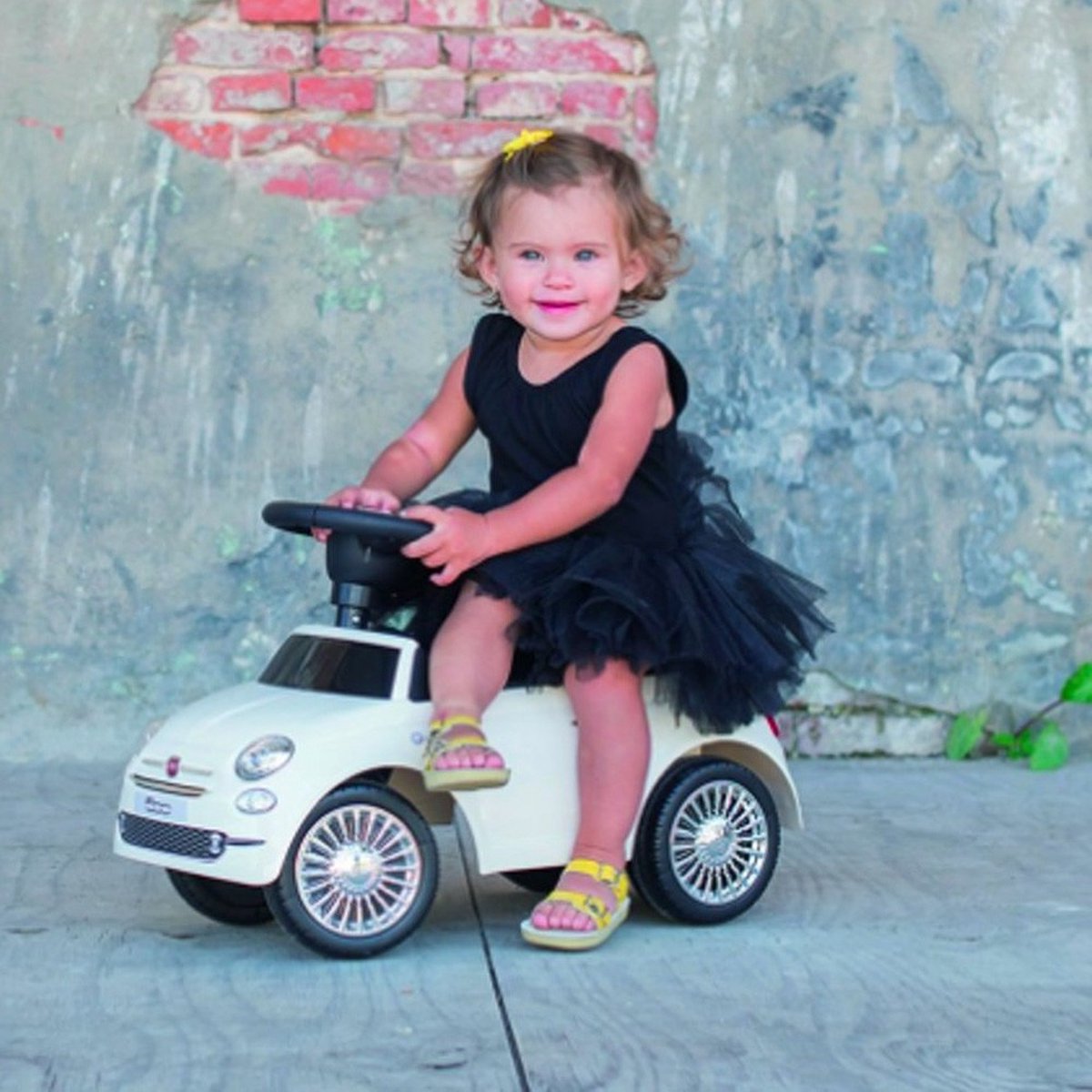 Happy Baby - Loop Auto Fiat 500 | Keekabuu